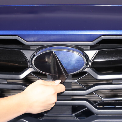 Auto Badge Logo Light Trunk Emblem Decal Vinyl Sticker For Subaru ...