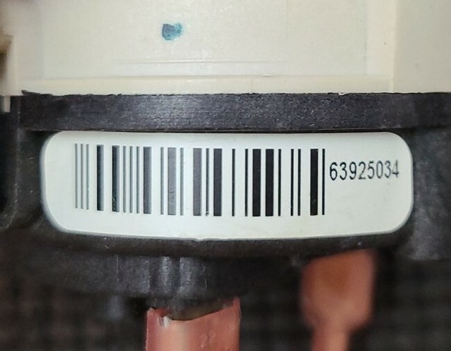 Honeywell HK06WC061 Replacement Furnace 0.18" WC Air Pressure Switch ...