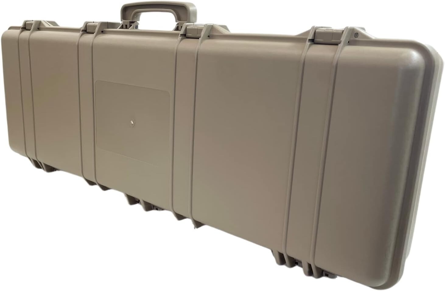 Airsoft Gun Case - Lockable Hard Case with Foam Padding for Rifles ~ 41 ...