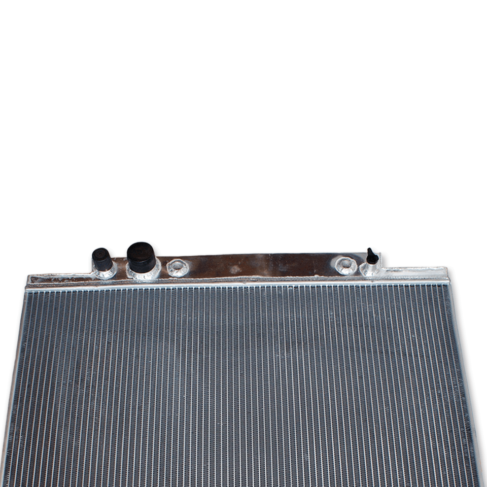 Aluminum Radiator for Ford Excursion F250/350/450/550 Super Duty V8 V10 ...