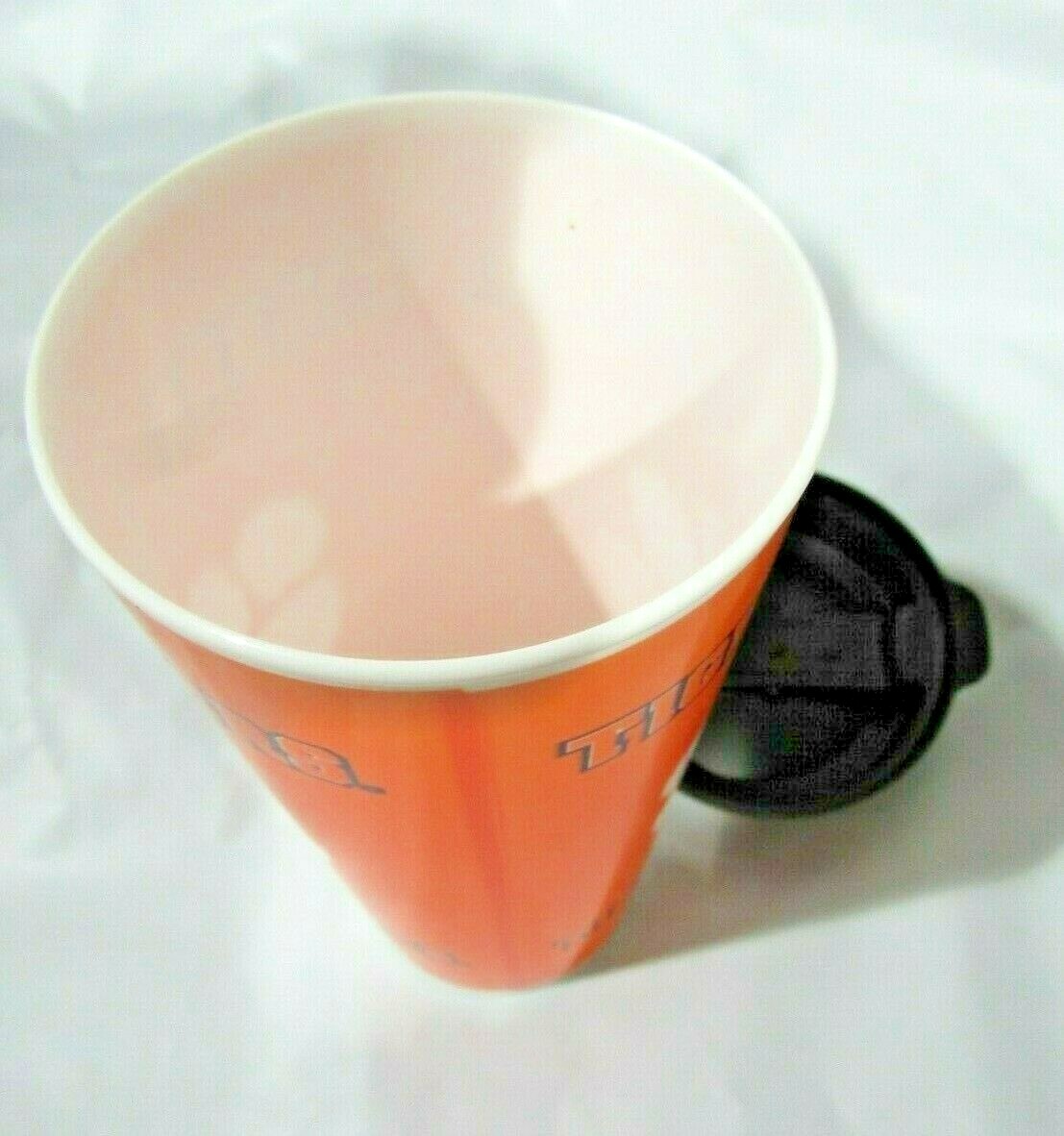 NCAA Clemson Tigers 32 fl. oz. Plastic Travel Tumbler Cup with Lid | eBay