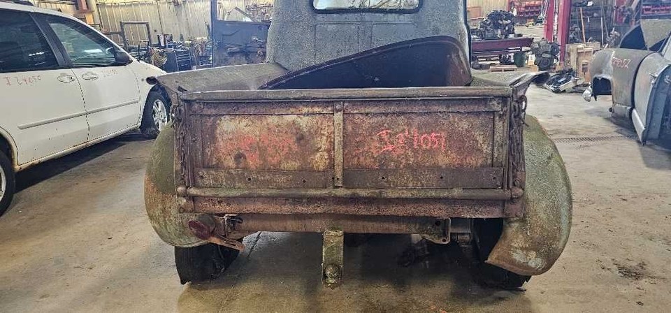 LEFT FRONT WINDOW REGULATOR FITS 1946-1948 STUDEBAKER PICKUP 1157080 | eBay