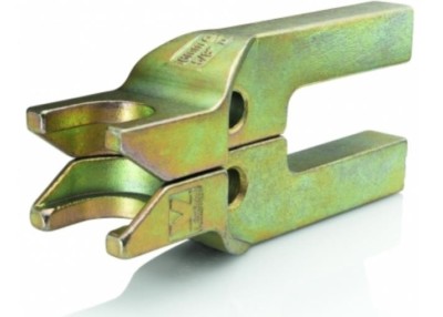 SET 2PZ. GANASCE PINZA SERRAGGIO LOKRING FINO A 8,5mm LOKTOOL MB8 ...