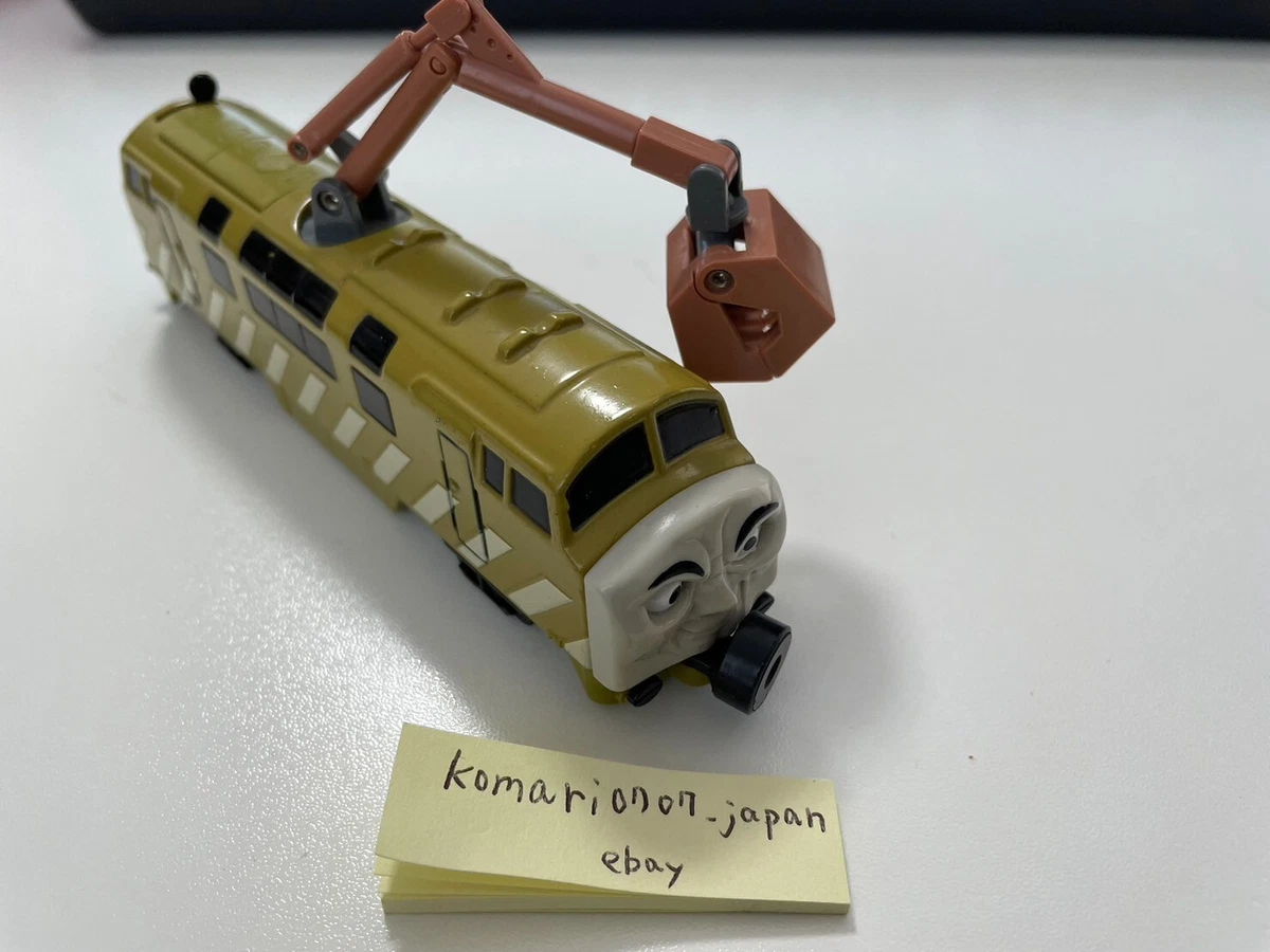 Thomas The Tank Engine Diesel 10