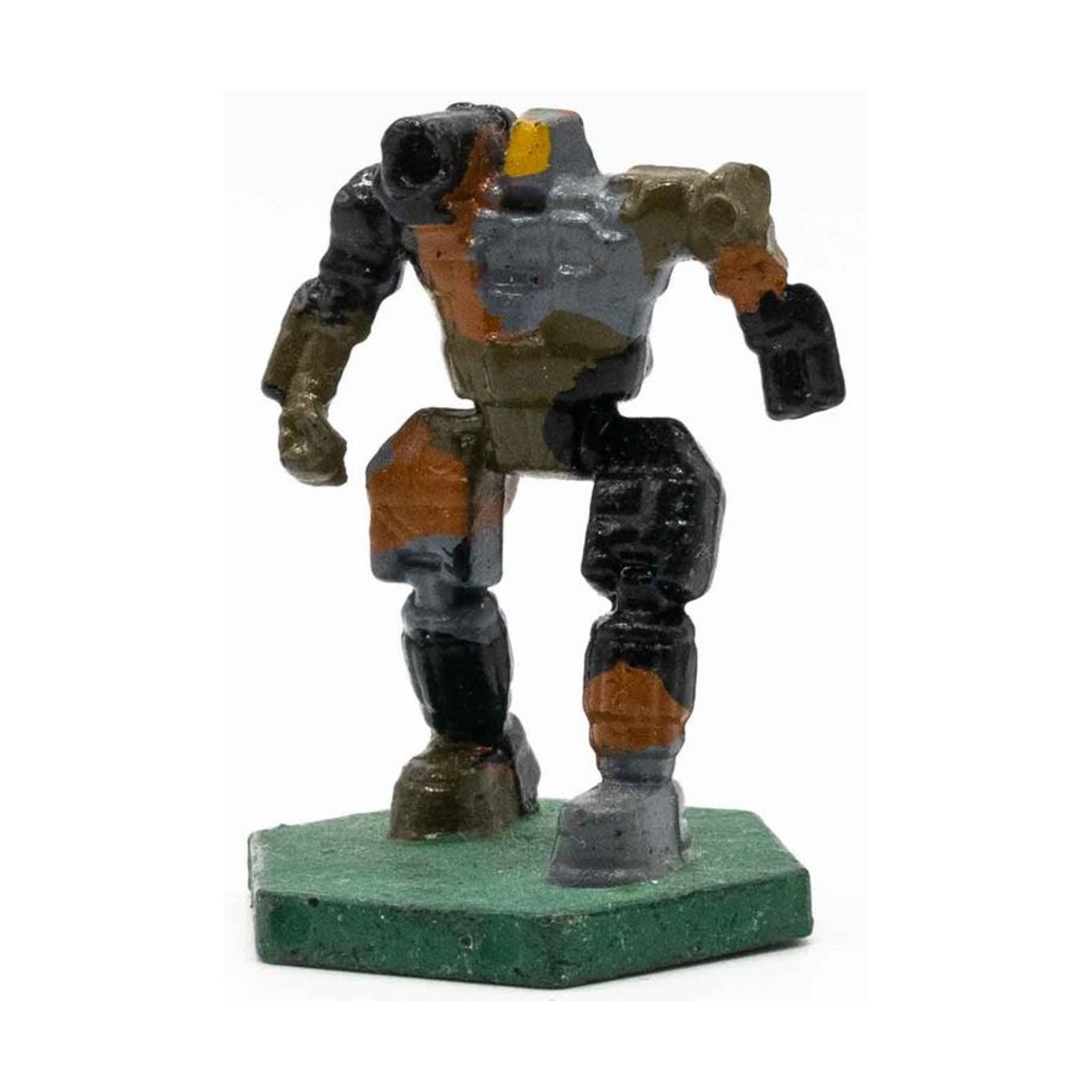Ral Partha Battletech Mech Mini Hunchback Mech #6 NM | eBay