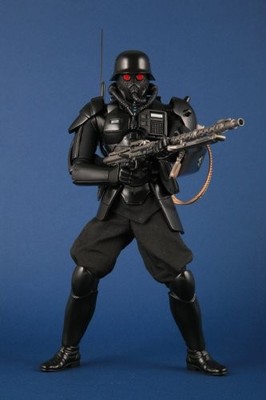 RAH Special Powerd Suit Protect Gear Cerberus 01Todome Kouichi Figure ...