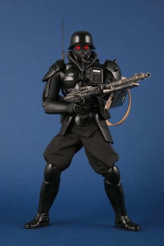 RAH Special Powerd Suit Protect Gear Cerberus 01Todome Kouichi Figure ...