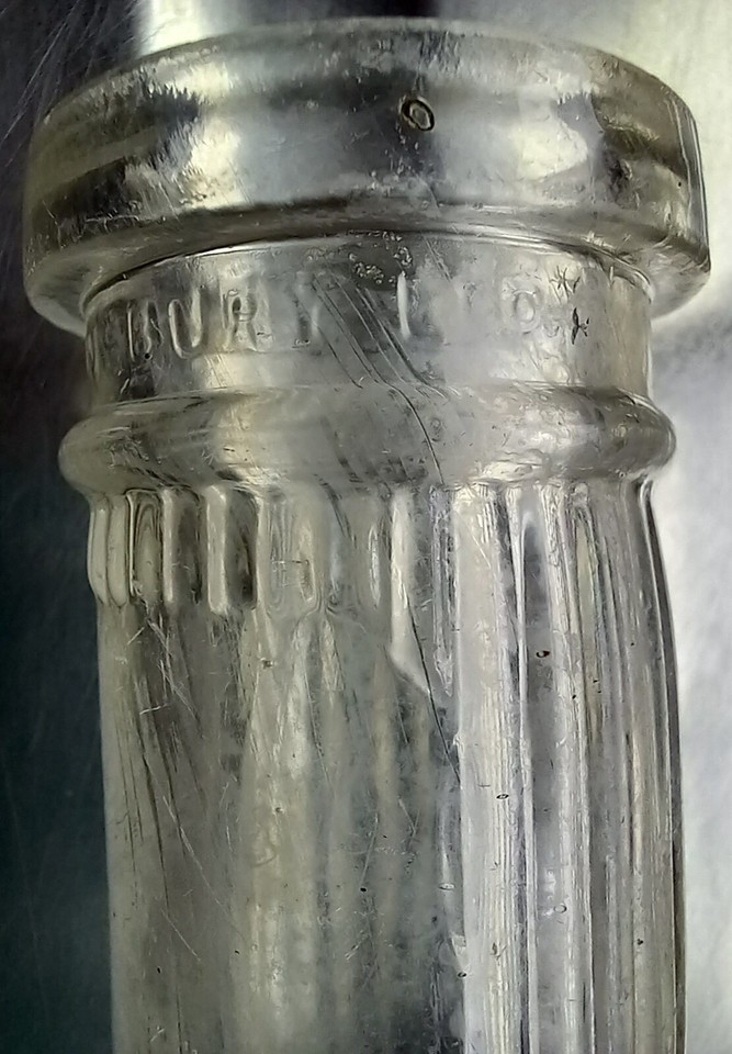Vintage J. Sainsbury Ltd Selsa Fish Paste Glass Jar | eBay UK