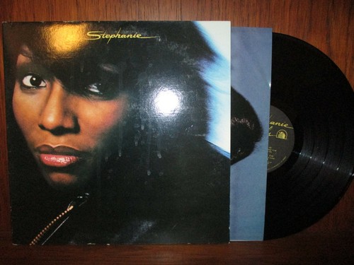 STEPHANIE MILLS Stephanie LP 1981 20th Century Fox | eBay