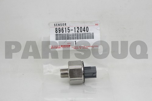 8961512040 Genuine Toyota SENSOR, KNOCK CONTROL 89615-12040 | eBay