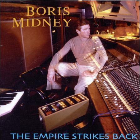 Music from The Empire Strikes Back by Boris Midney (CD, Nov-1999 ...