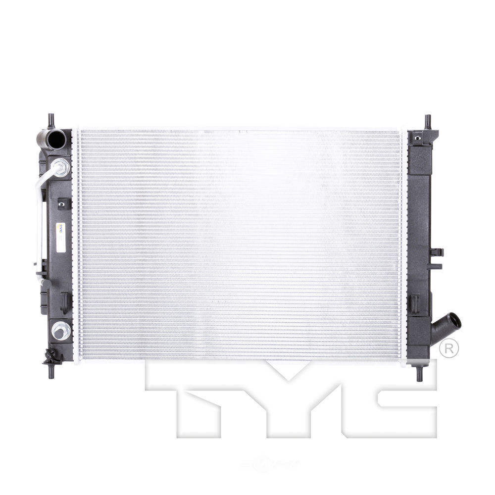 Radiator TYC 13412 for sale online | eBay