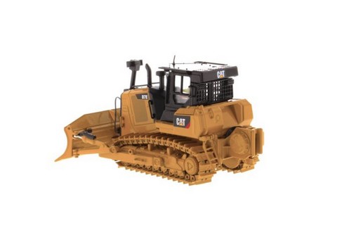 1/50 DM Caterpillar Cat D7E Track-Type Tractor Dozer Diecast Models ...