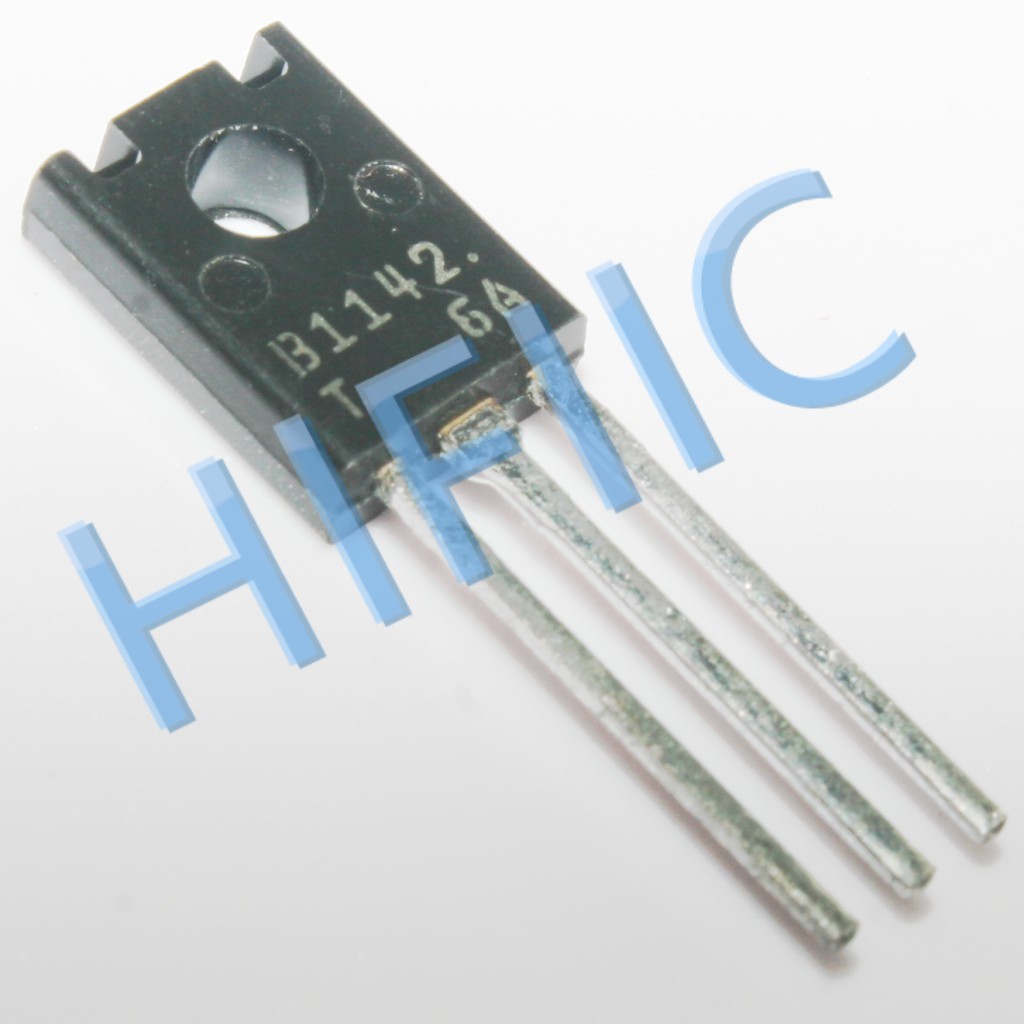 5PCS 2SB1142 B1142 transistor TO126 | eBay
