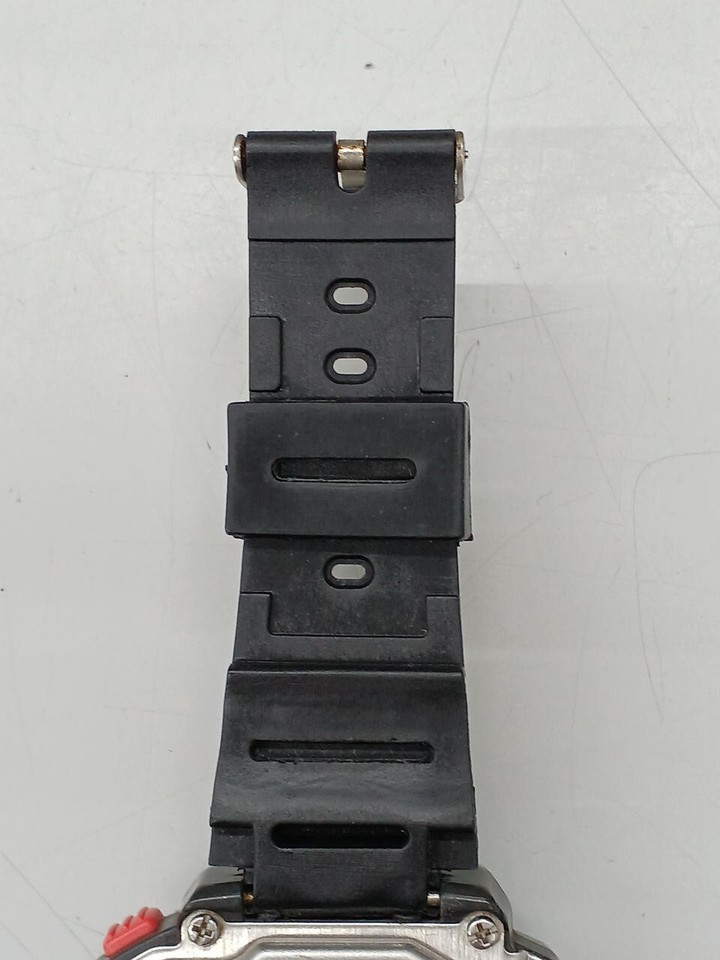 Casio Super Cyber Cross JG-200 Vintage Digital Super Optical ...