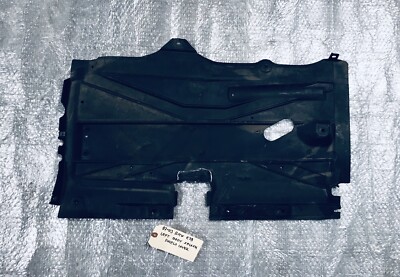 97-03 BMW E39 Wagon Left Outer Engine Body Splash Shield Cover 51.71-8 ...