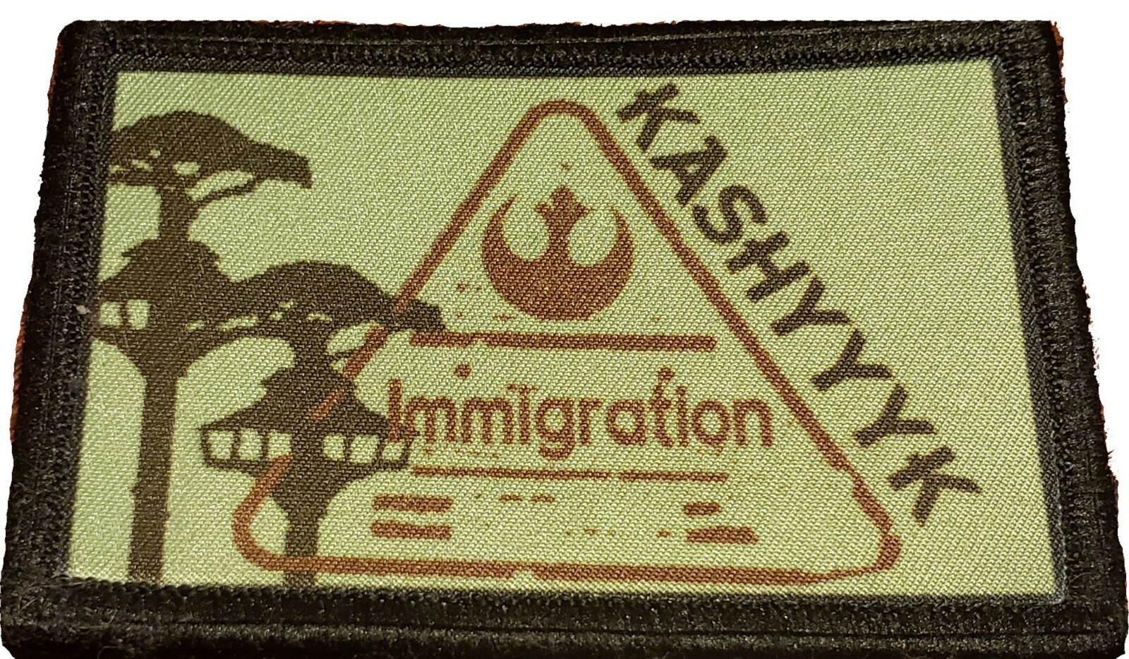 Fifth Element Corben Dallas Taxi Morale Patch Tactical Military Army ...