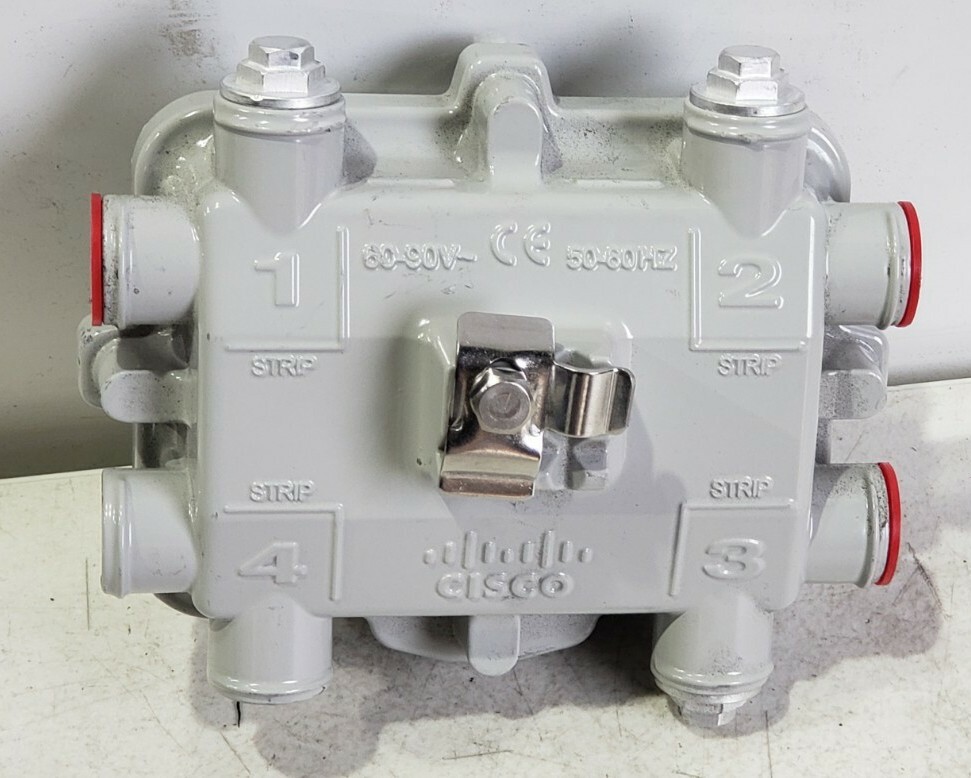 Cisco Scientific Atlantic Power Inserter Surge-Gap 712974C | eBay