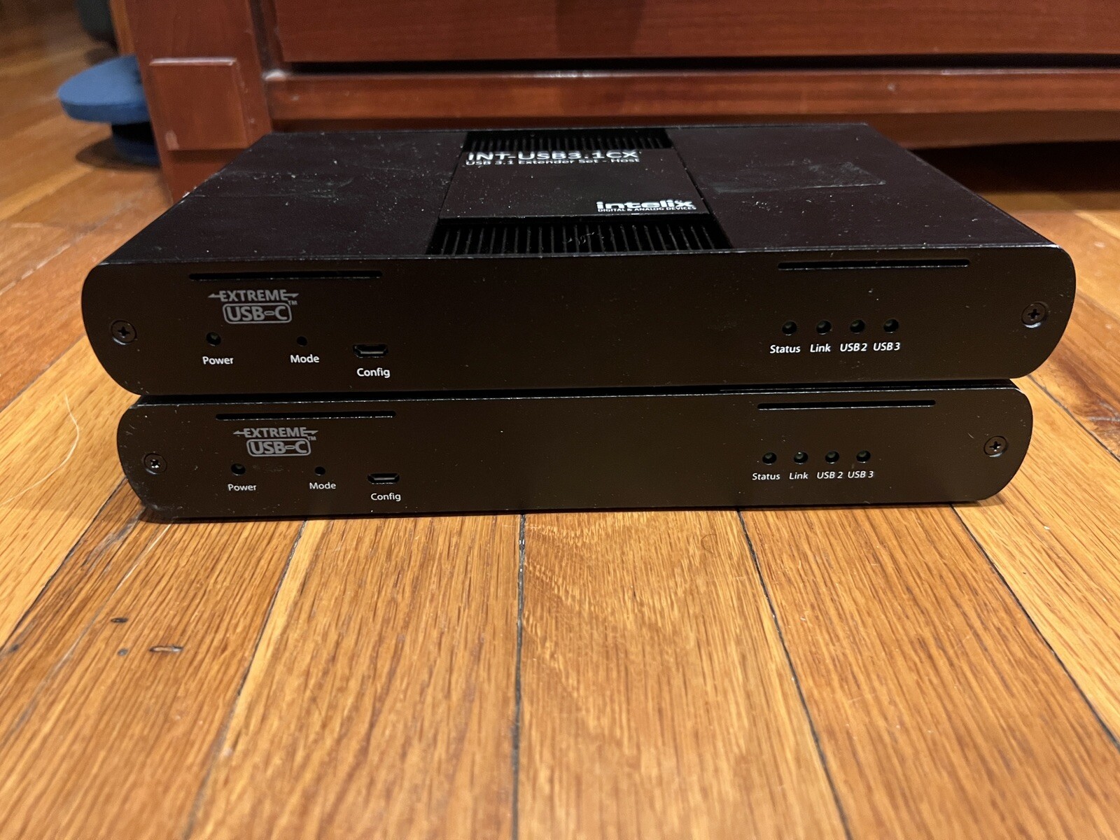 Intelix USB 3.1 Extender over Catx INT-USB3.1CX for sale online | eBay