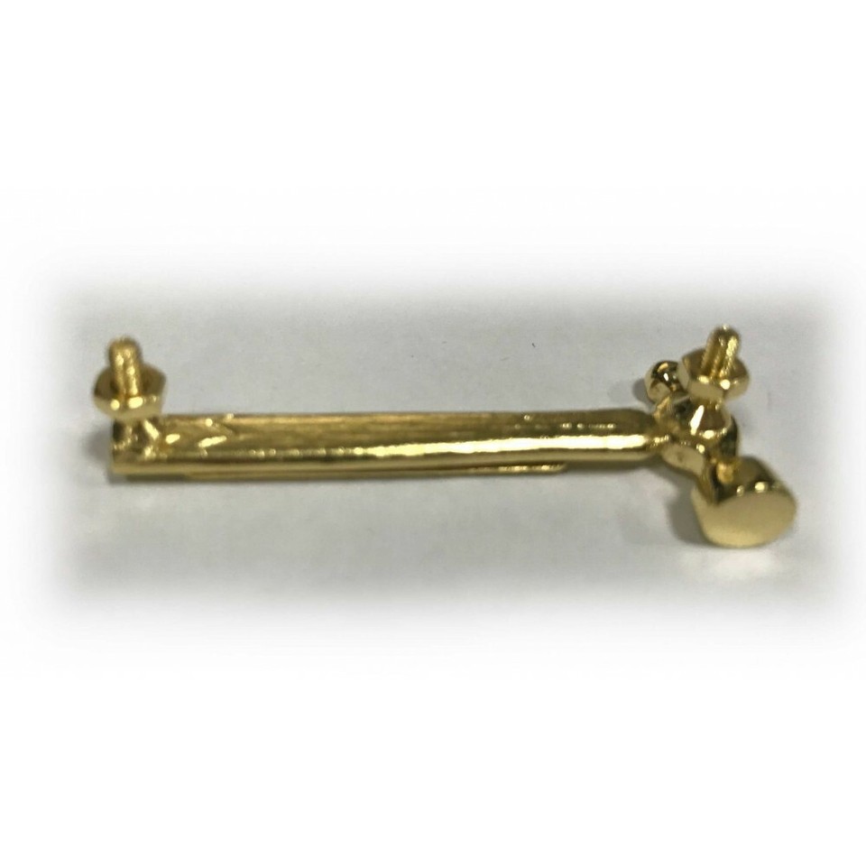 49 Hammer Hells Angels Support81 Pin Silver / Gold plated Original ...