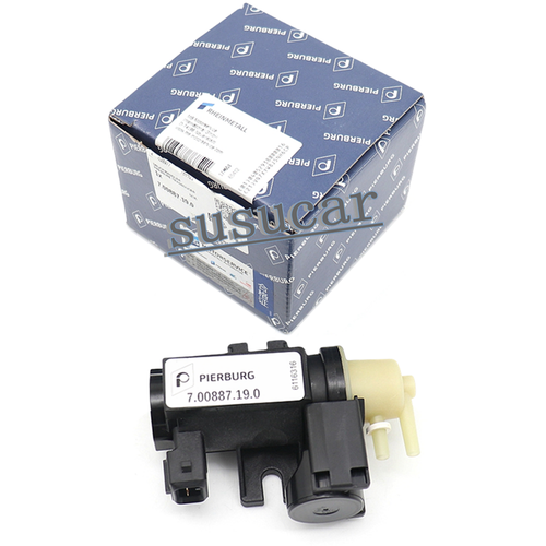 OEM Turbo Boost Solenoid Valve 11747626350 For BMW F01 750i E60 535i ...