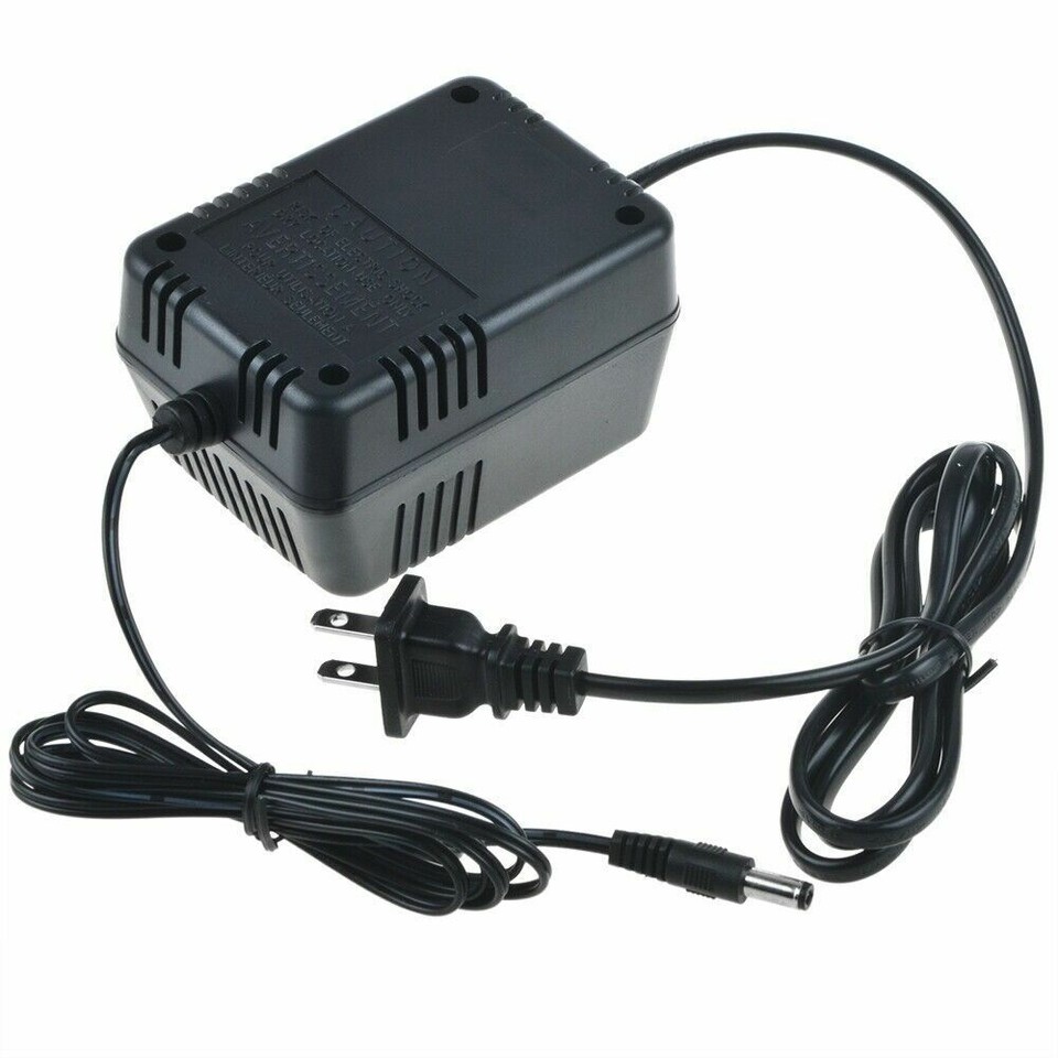 9V AC Adapter Charger for Ion iDM02 Drum machine Power Supply Cord ...
