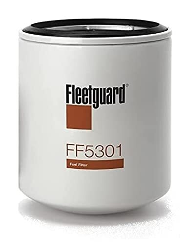 Genuine Fleetguard - Cummins Filtration FF5301 Fleetguard Fuel Filter ...