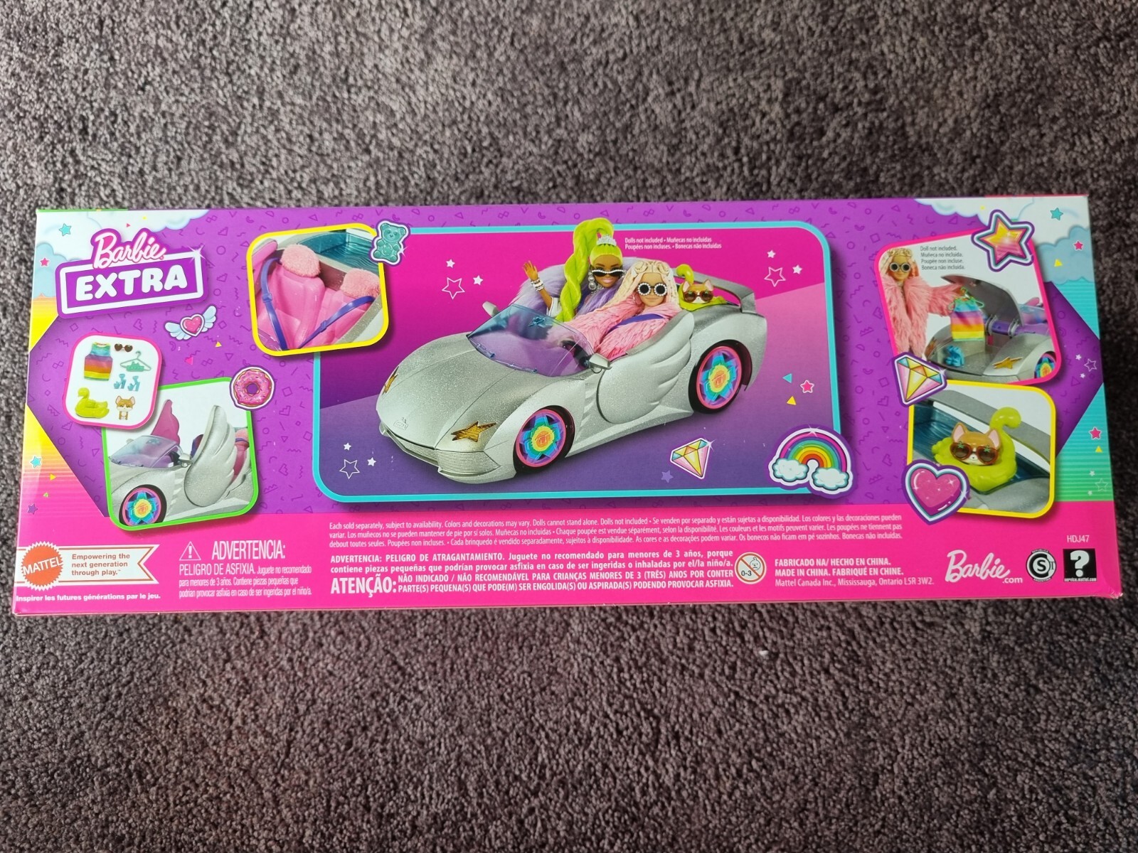 BARBIE- Extra Vehicle *NEW* | eBay Australia