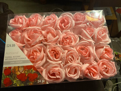 Ashland Spring Printemps Floral Accent 24 Pieces | eBay