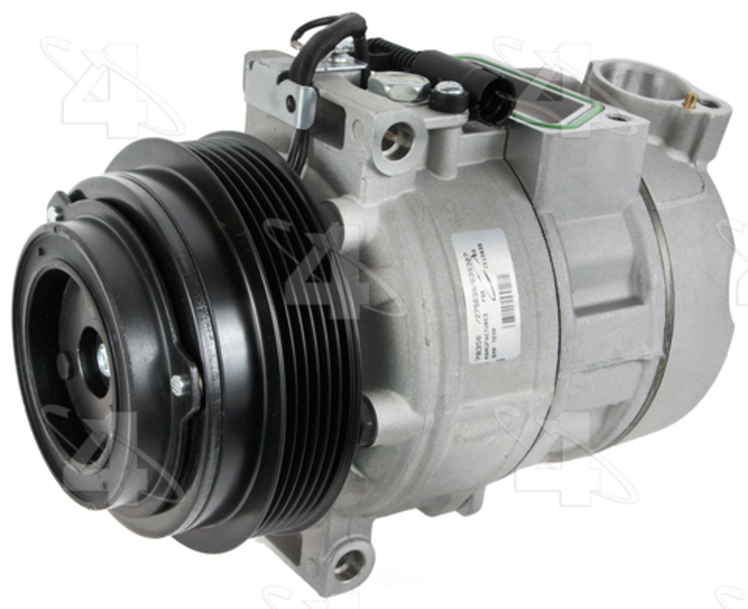 A/C Compressor-New Compressor 4 Seasons 78356 for sale online | eBay