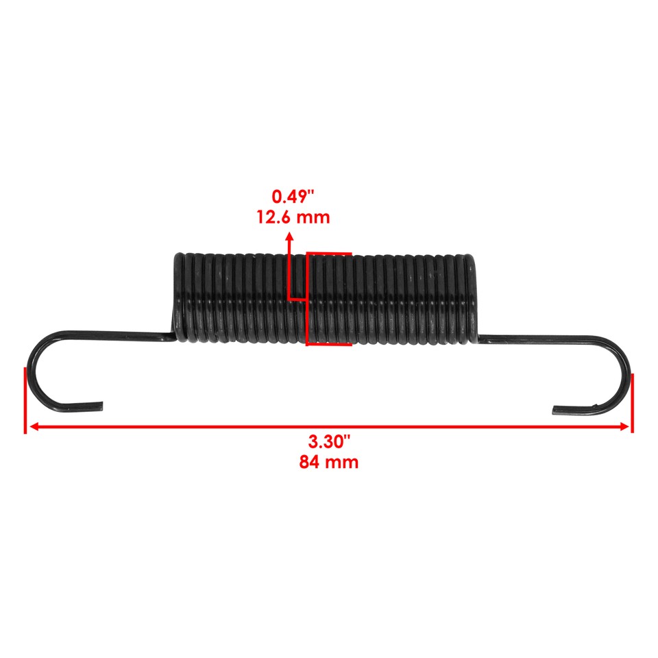 532169022 Idler Pulley Spring For For Electrolux / AYP / Jonsered ...