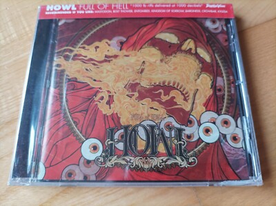 Howl Full Of Hell NEU OVP Sludge Metal Stoner | eBay.de
