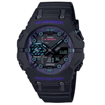 Casio G-Shock Digital-Analogue Resin Strap Men Watch GA-B001CBR-1ADR | eBay