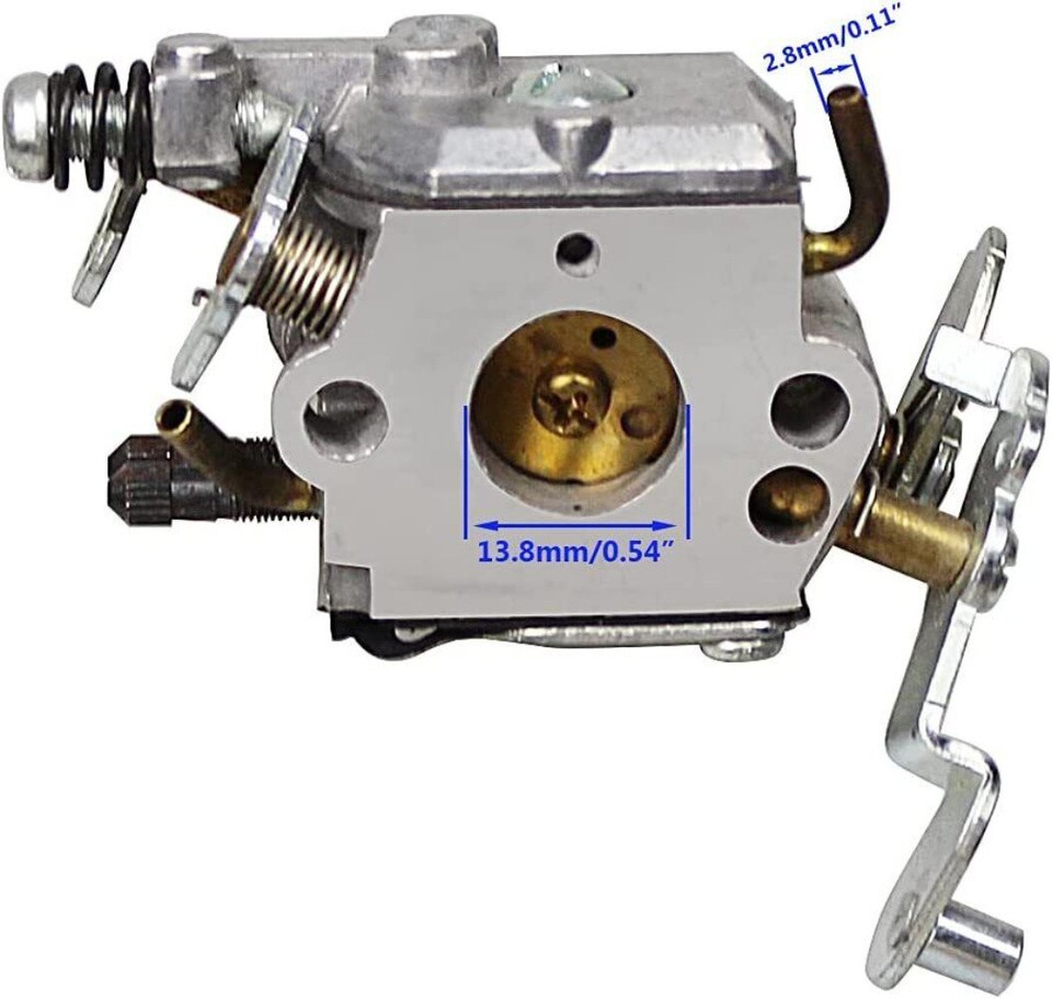 Carburettor For Poulan Pro PP5020AV PP5020 PP5020AVX Chainsaw # Zama ...
