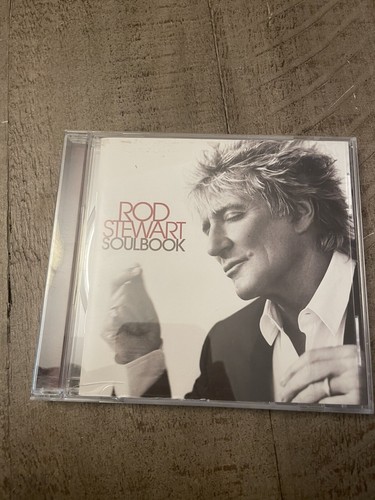 Soulbook by Rod Stewart (CD, 2009) Z 886973025628| eBay