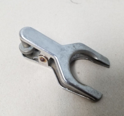 Clamp for Rotary Evaporator Receiving Flask, Buchi Rotary Evaporator | eBay