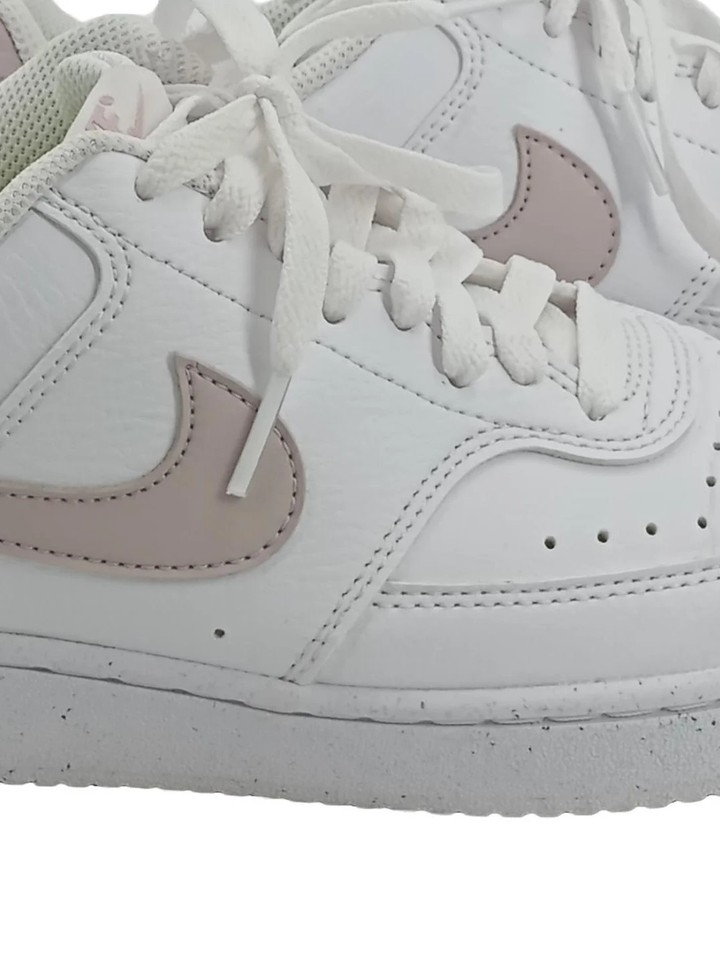 Nike Baskets Basses Femme Blanc Sportif Casual (EU 39) | eBay