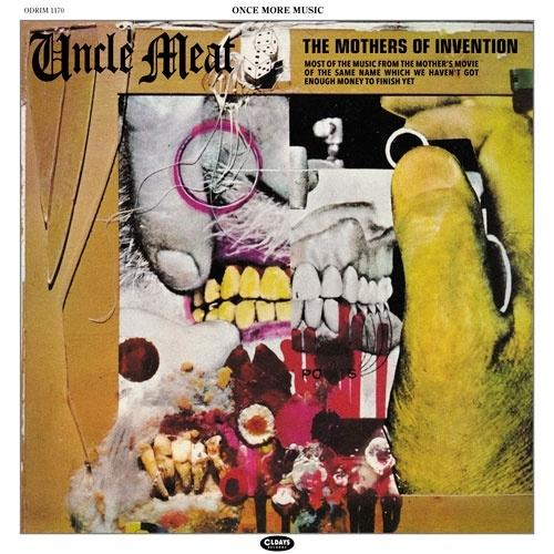 MOTHERS OF INVENTION Uncle Meat Frank ZAPPA JAPAN CD NEW | eBay