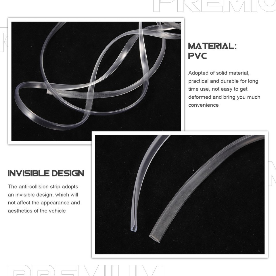 Auto Door Sealing Strip Automotive Molding Trim Car Protector Strips ...