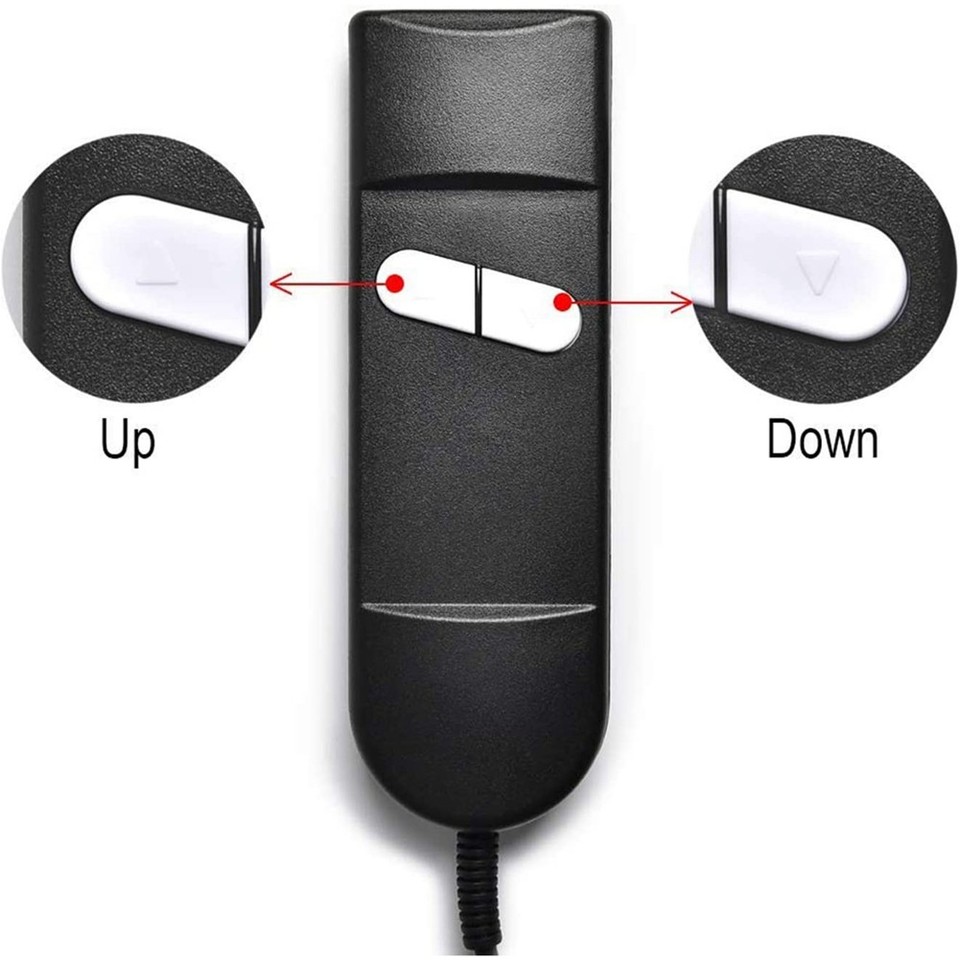 1 Stück Lift Chair Remote-Ersatzteile für Okin Limoss Pride Elbow ...