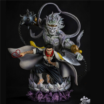 Gyomei Himejima Statue TNT studio Demon Slayer: Kimetsu no Yaiba Resin ...