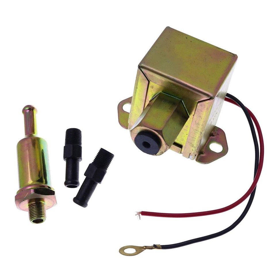 For New Holland Skid Steer LS150 L160 L170 L175 L220 C175 Fuel Pump ...