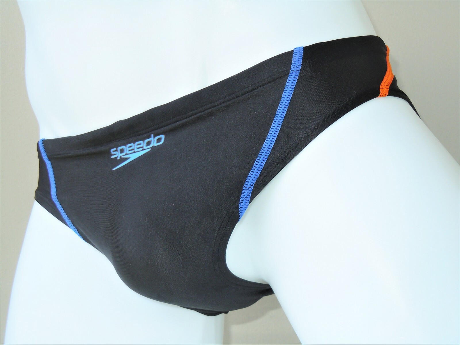 Cool Design Speedo Swim Briefs FINA Approved from Japan Size 30' - 33 ...