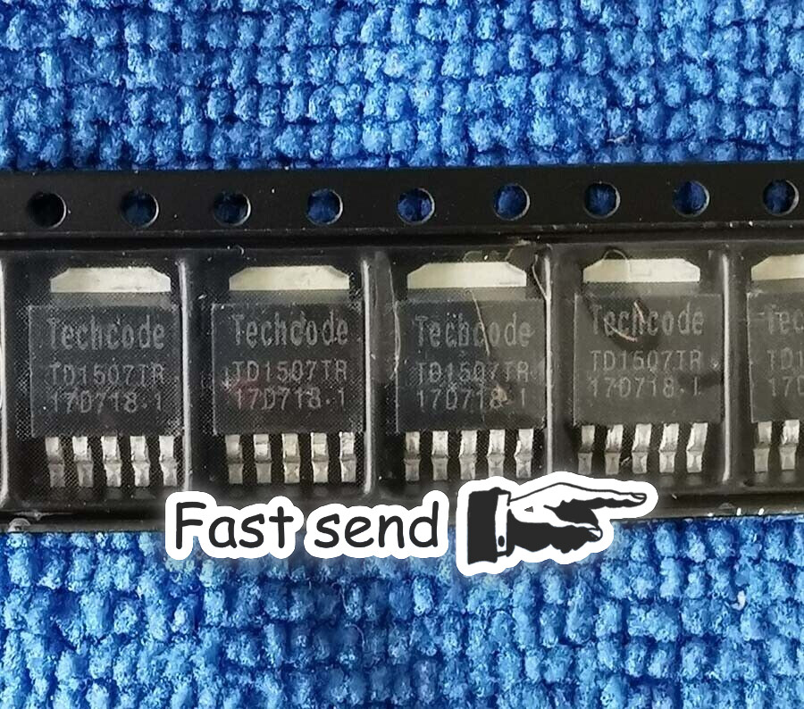 10pcs New TD1507TR TO-252-5 IC | eBay
