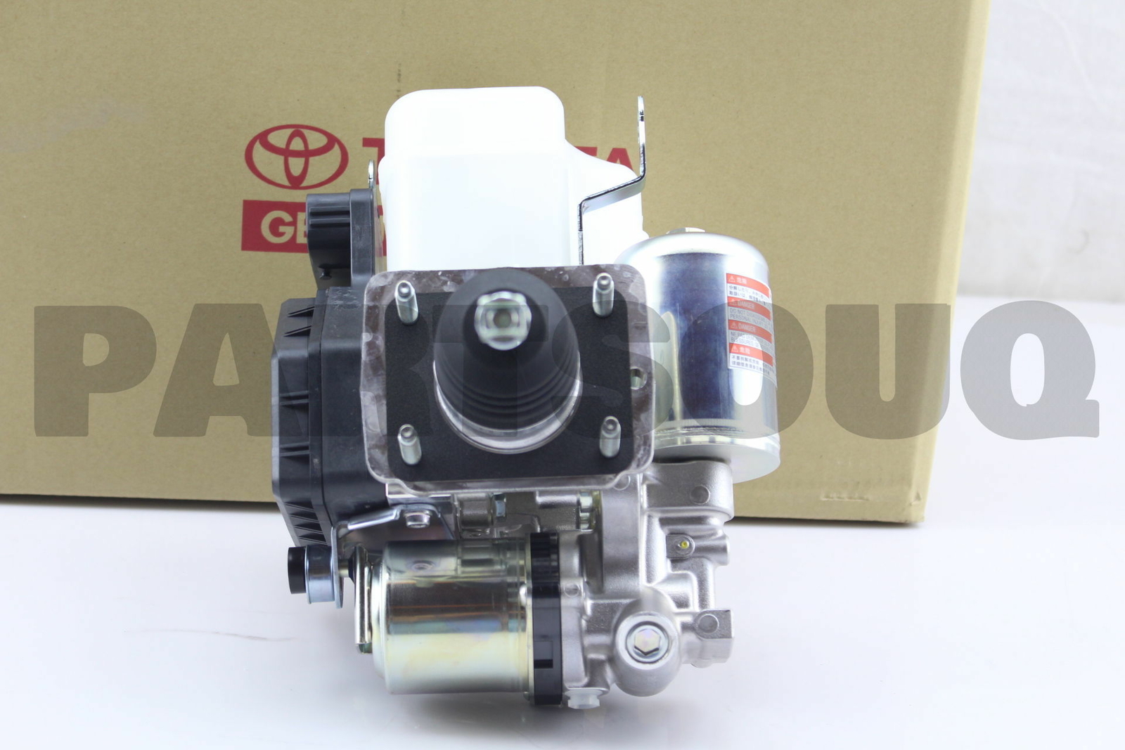 4705060410 Genuino Toyota EJE DE REFUERZO, CON CILINDRO MAESTRO 47050 ...