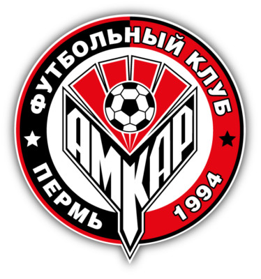 Amkar Perm FC Russia Soccer Football Car Bumper Sticker Decal 5'' x 5 ...