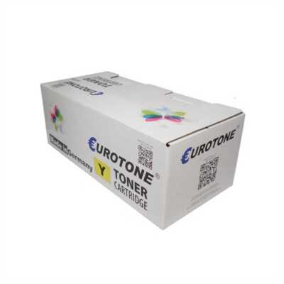 Eco Cartridge Yellow for Xerox Copycentre C-3545 C-2636 C-2128 ...