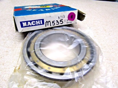 Nachi N213 C3 65mm X 120mm X 23 mm Cylindrical Roller Bearing | eBay