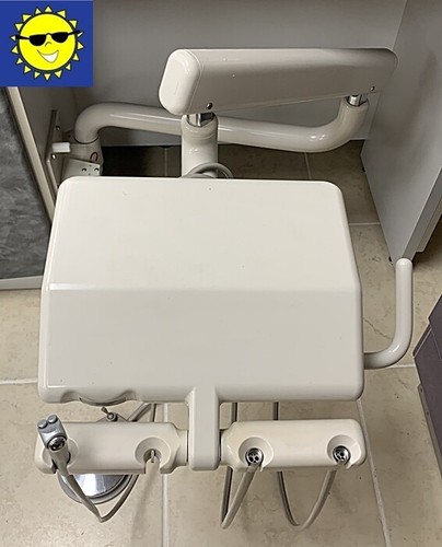 Adec Cascade 3072 Side (Cabinet Mount) Traditional 2 Handpiece Delivery ...