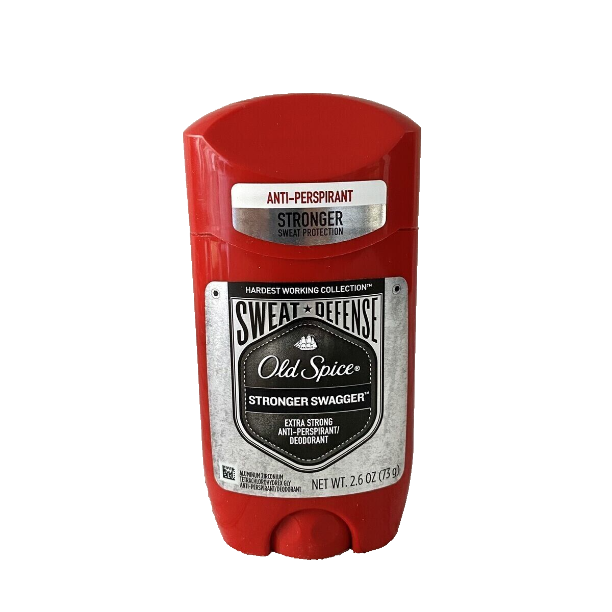 Old Spice Stronger Swagger Odor Blocker Extra Stong Deodorant EXP 08/20 ...